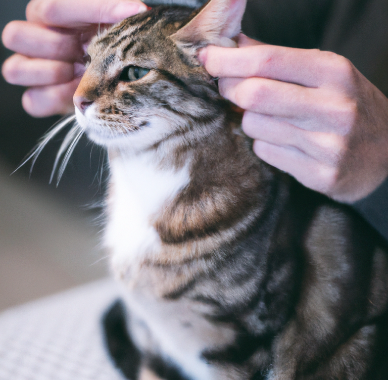 How To Clean A Cat's Ears: A Guide To Safe Ear Cleaning | Pets Leaf